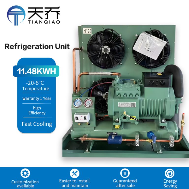 Refrigeration Unit Installation: Key Requirements Explained